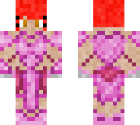 Angel Armor | Minecraft Skin