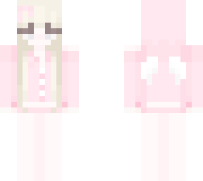Angel Girl | Minecraft Skin