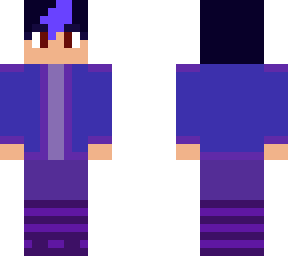 Aphmau being like Ein | Minecraft Skin