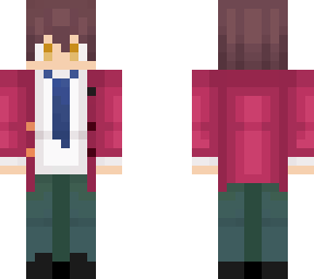 ayanokoji | Minecraft Skins