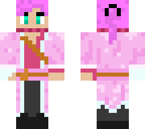 Beanie | Minecraft Skin
