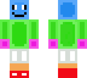 ms beast | Minecraft Skins