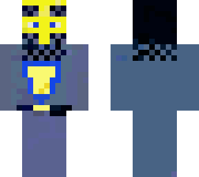 chevalier | Minecraft Skins