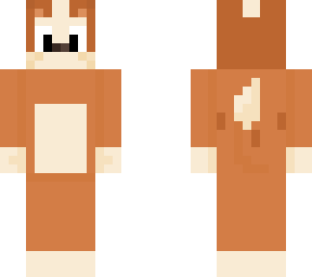Bingo | Minecraft Skin