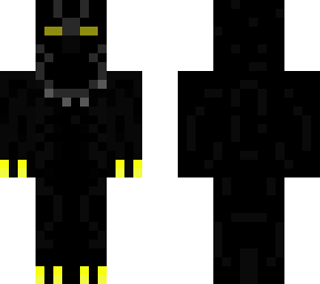 panther | Minecraft Skins