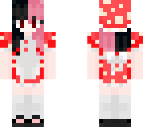 Bloom | Minecraft Skin