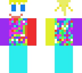 BOBBY | Minecraft Skin