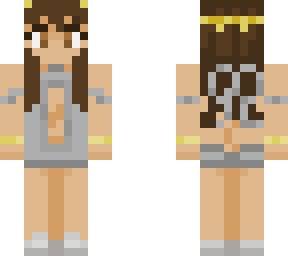 goddess | Minecraft Skins
