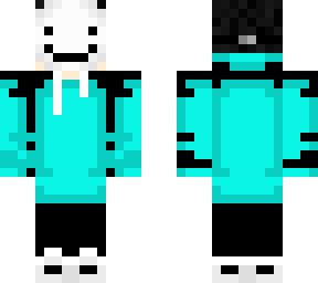 Clay | Minecraft Skin