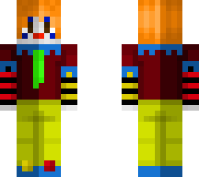 clowns | Minecraft Skins