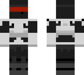Commanders Warrior Armor Set | Minecraft Skin