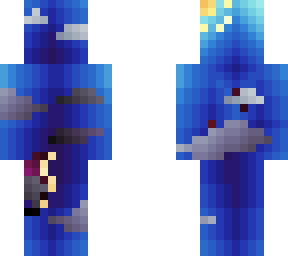 ocean | Minecraft Skins