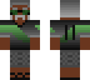 Cria | Minecraft Skin