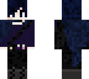 crow | Minecraft Skins