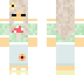 Cute mushroom | Minecraft Skin