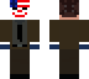 dallas | Minecraft Skins