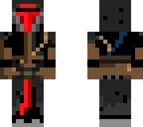 revan | Minecraft Skins