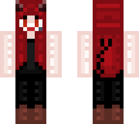 demon girl | Minecraft Skins