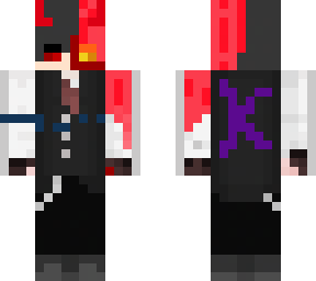 devil king | Minecraft Skins