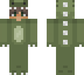 Dino | Minecraft Skin