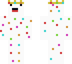 donut smp | Minecraft Skins