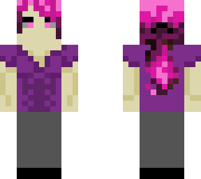 hush | Minecraft Skins