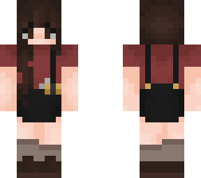 duos | Minecraft Skin