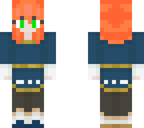 dyna | Minecraft Skin