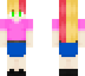 elizabeth afton | Minecraft Skins