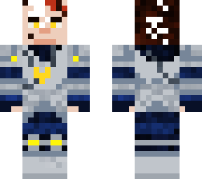 felix | Minecraft Skins