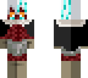 leader of cult | Minecraft Skins