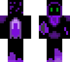 galactic wanderer | Minecraft Skin