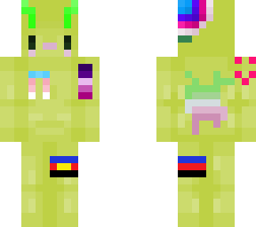 alien x | Minecraft Skins