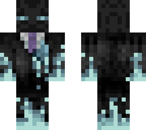 Ghost slinkie | Minecraft Skin