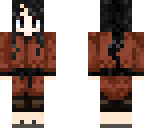 hachi | Minecraft Skins