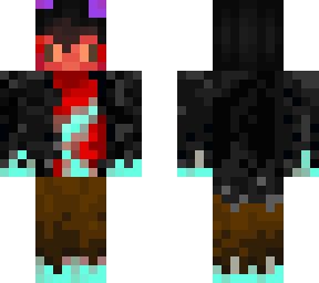 Hellspawn | Minecraft Skin
