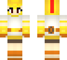 Gus (Brawl Stars) | Minecraft Skin