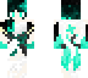 Herrscher of Wind Wendy v2 | Minecraft Skin