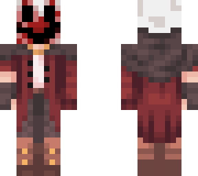 Him | Minecraft Skin