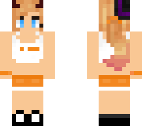 hooters | Minecraft Skins