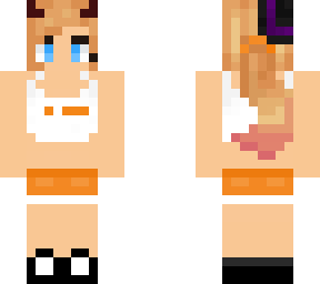hooters | Minecraft Skin