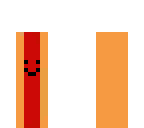 hot dog | Minecraft Skin