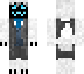 protogen | Minecraft Skins