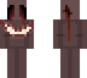 Ill bite your fingers off | Minecraft Skin