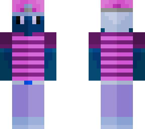 invert skin | Minecraft Skins