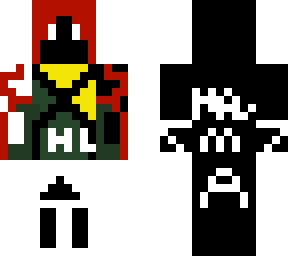 invincible | Minecraft Skin