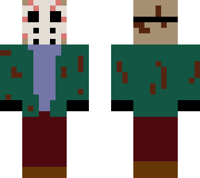 jason | Minecraft Skins
