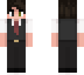 Joker Stage 1 | Minecraft Skin