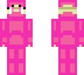 shulker girl | Minecraft Skins