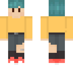 jumper | Minecraft Skin